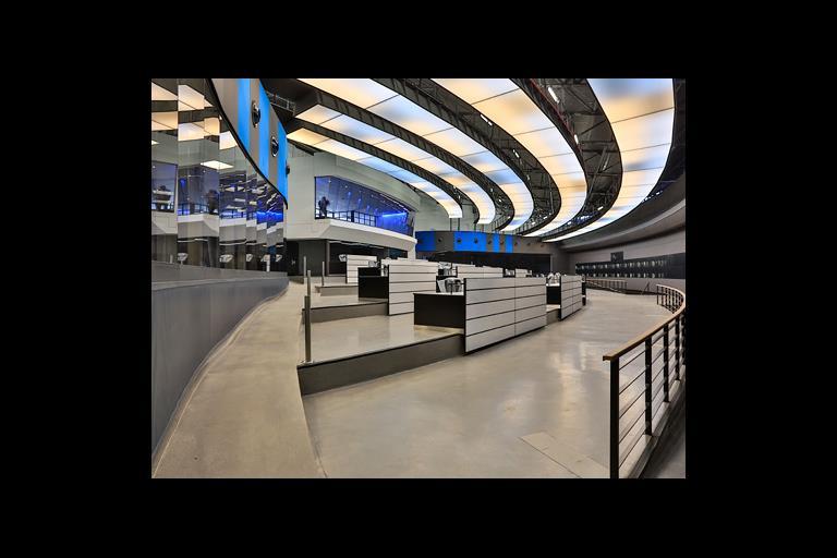 PRASA’s Gauteng Nerve Centre completed | News | Railway Gazette ...